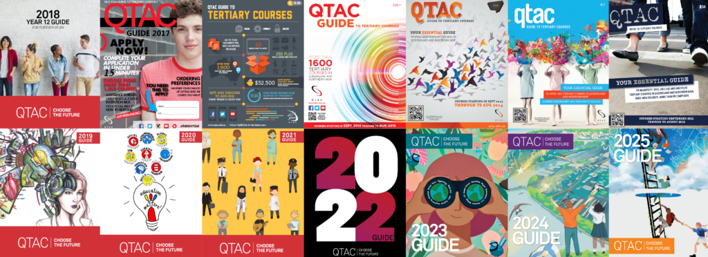 QTAC Guide Competition - QTAC