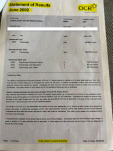 International Year 12 Qualifications - QTAC